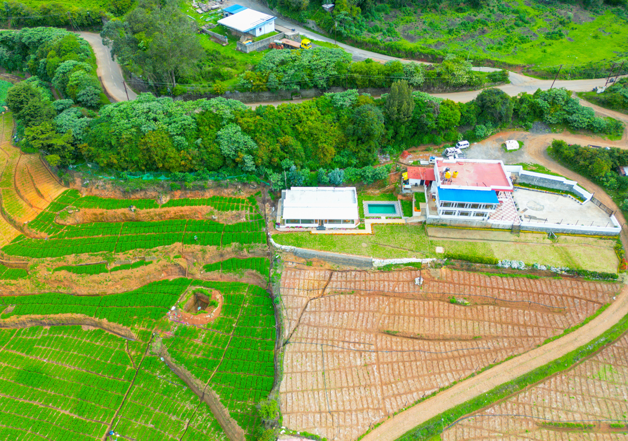 Experience Serenity: Farm Stay in Ooty with Charming Ooty Family Cottages