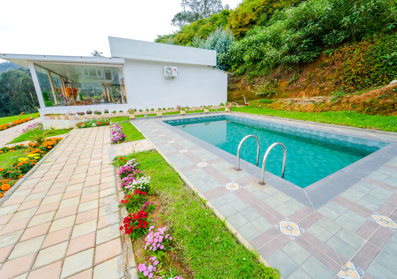 Experience Serenity: Farm Stay in Ooty with Charming Ooty Family Cottages