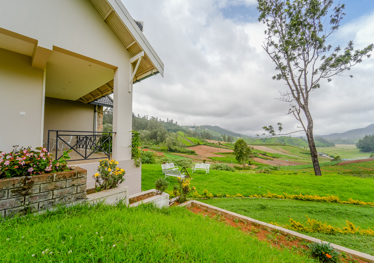 Enjoy a Luxury Stay in Ooty with Our Private Villa in Ooty | AJ Gable Ooty