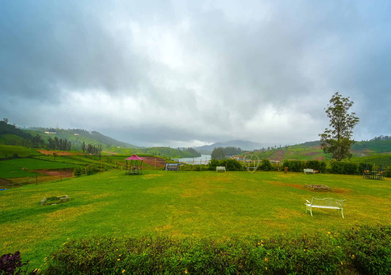 Enjoy a Luxury Stay in Ooty with Our Private Villa in Ooty | AJ Gable Ooty
