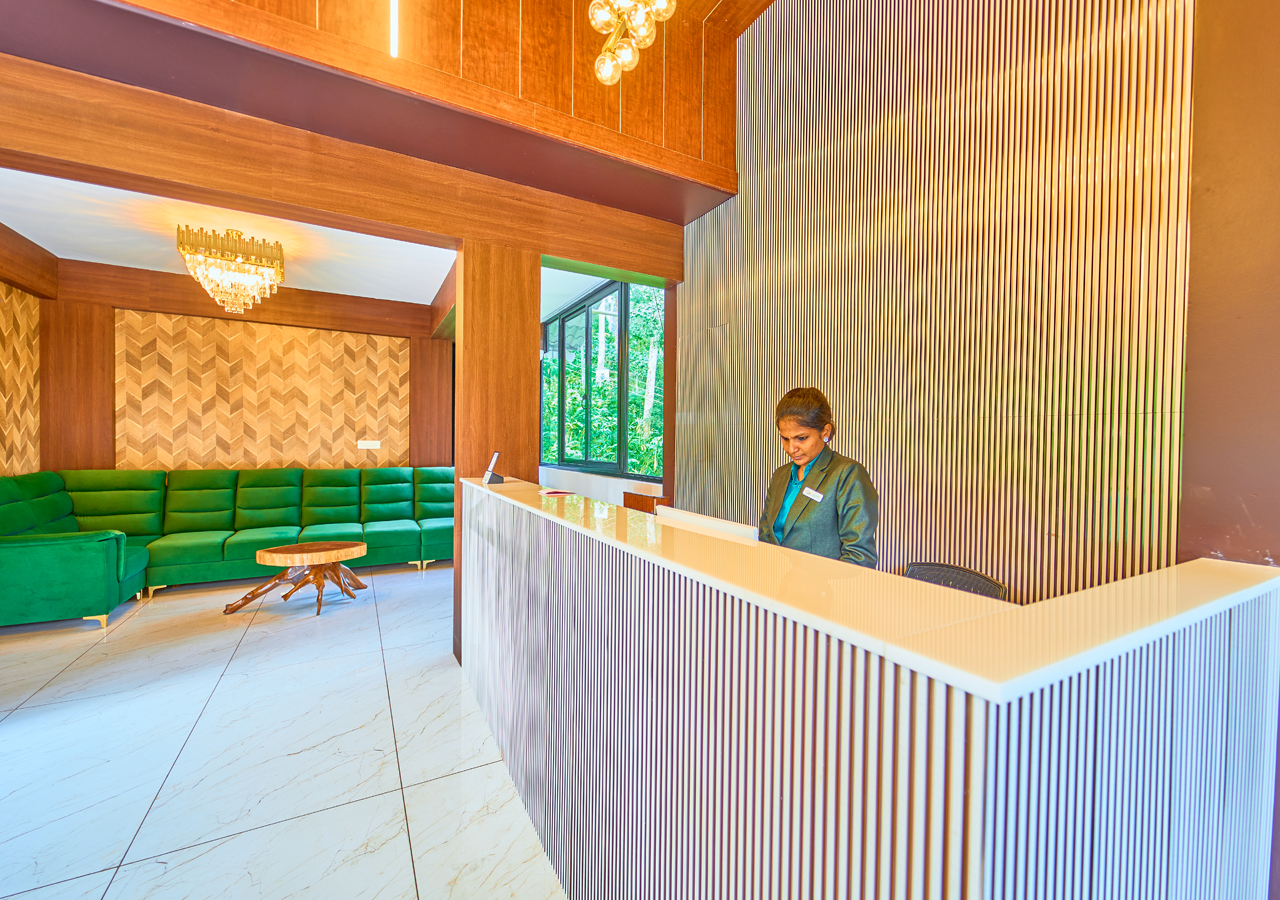 Munnar Resorts with Swimming Pool | Munnar Resorts for Couples