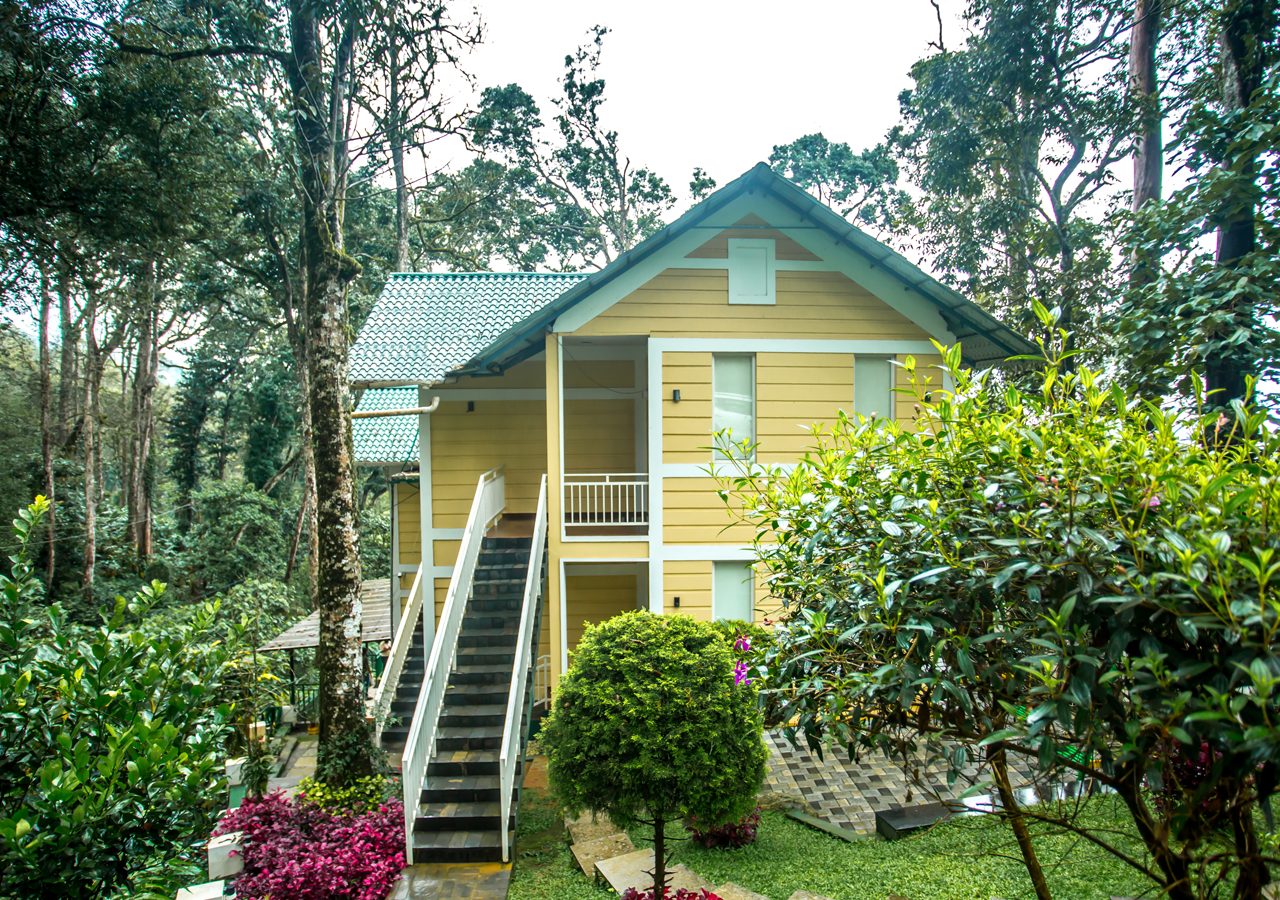 Munnar Resorts with Swimming Pool | Munnar Resorts for Couples