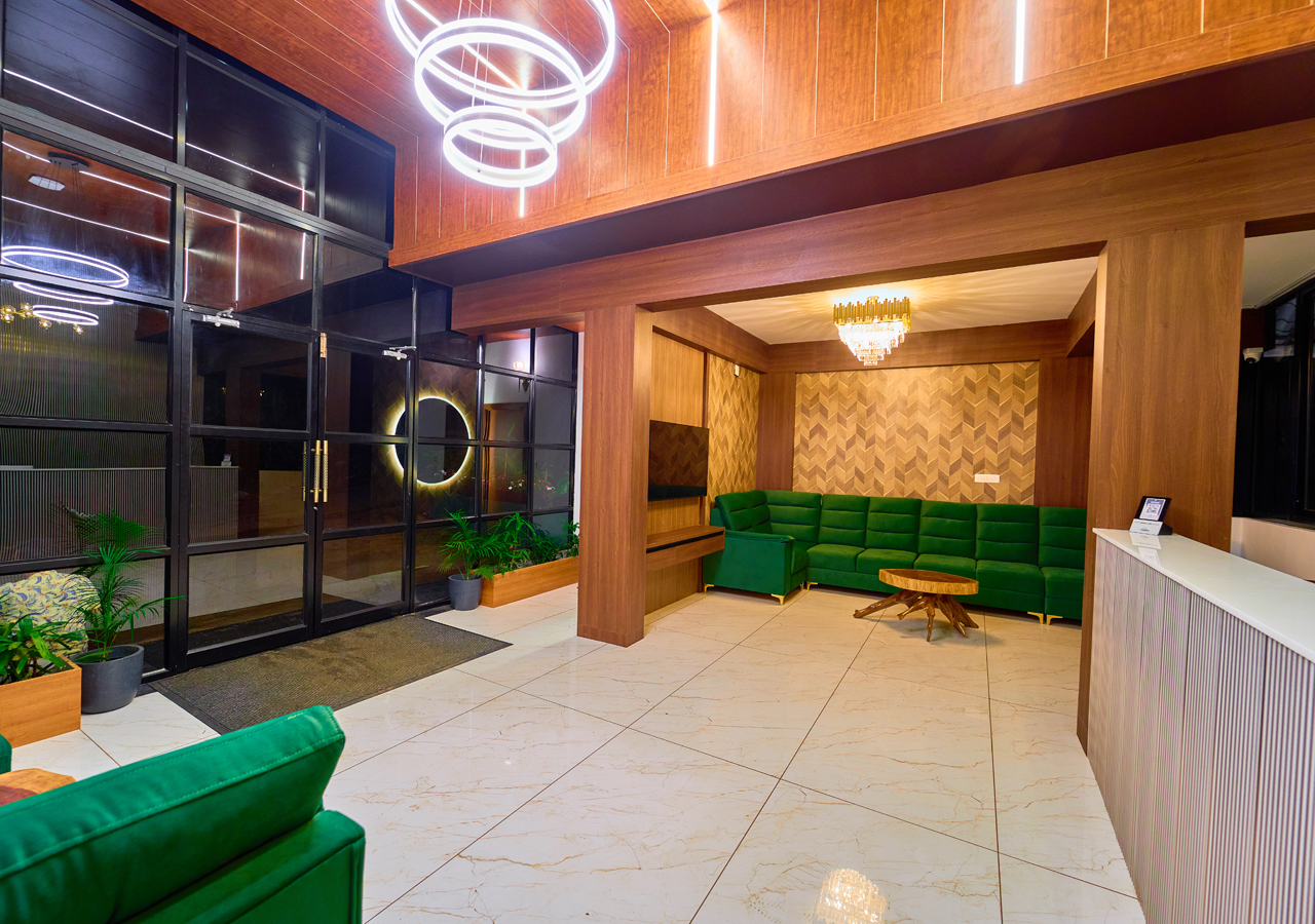 Munnar Resorts with Swimming Pool | Munnar Resorts for Couples