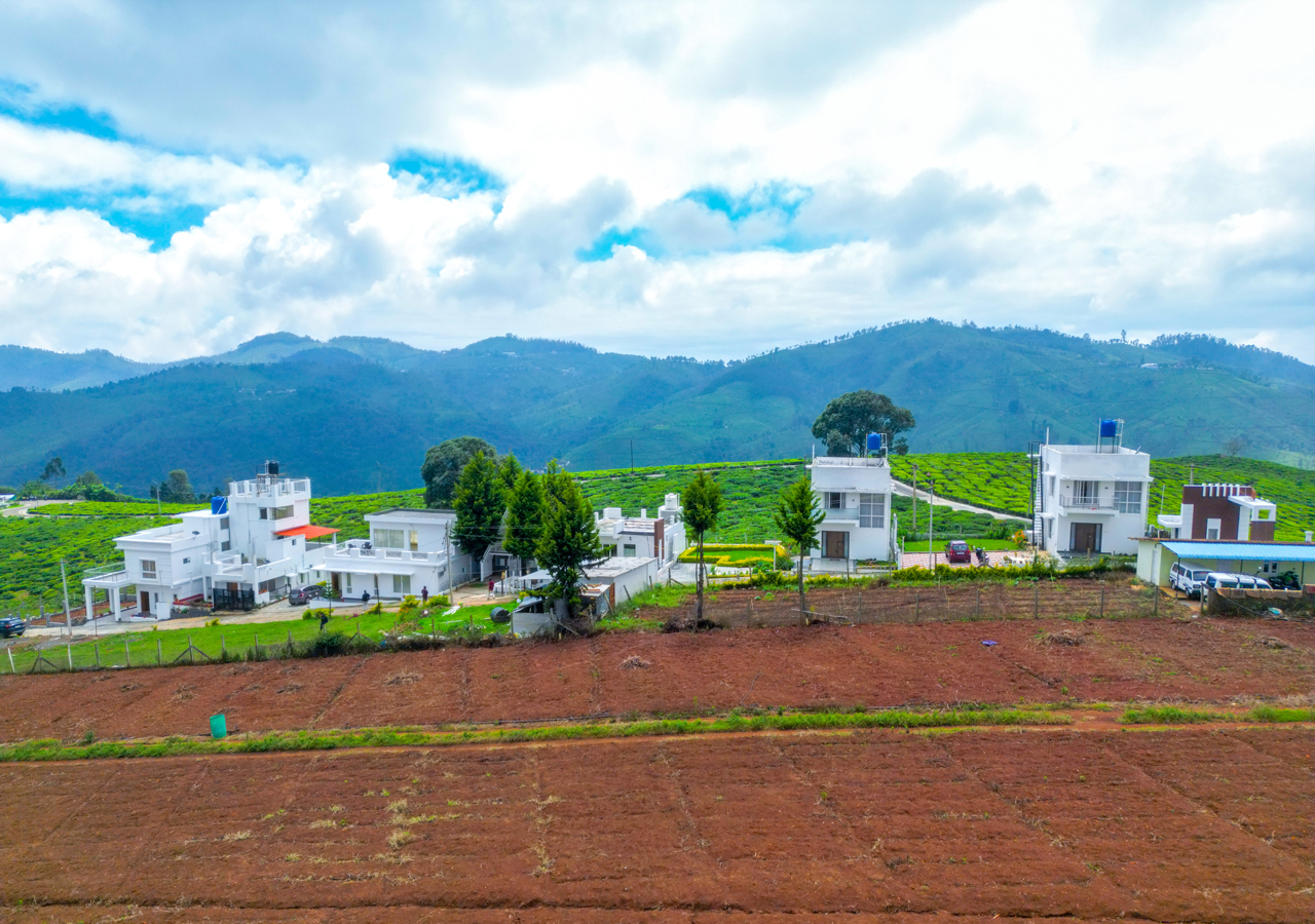 Best Place to Stay in Ooty & Family-Friendly Coonoor Resorts