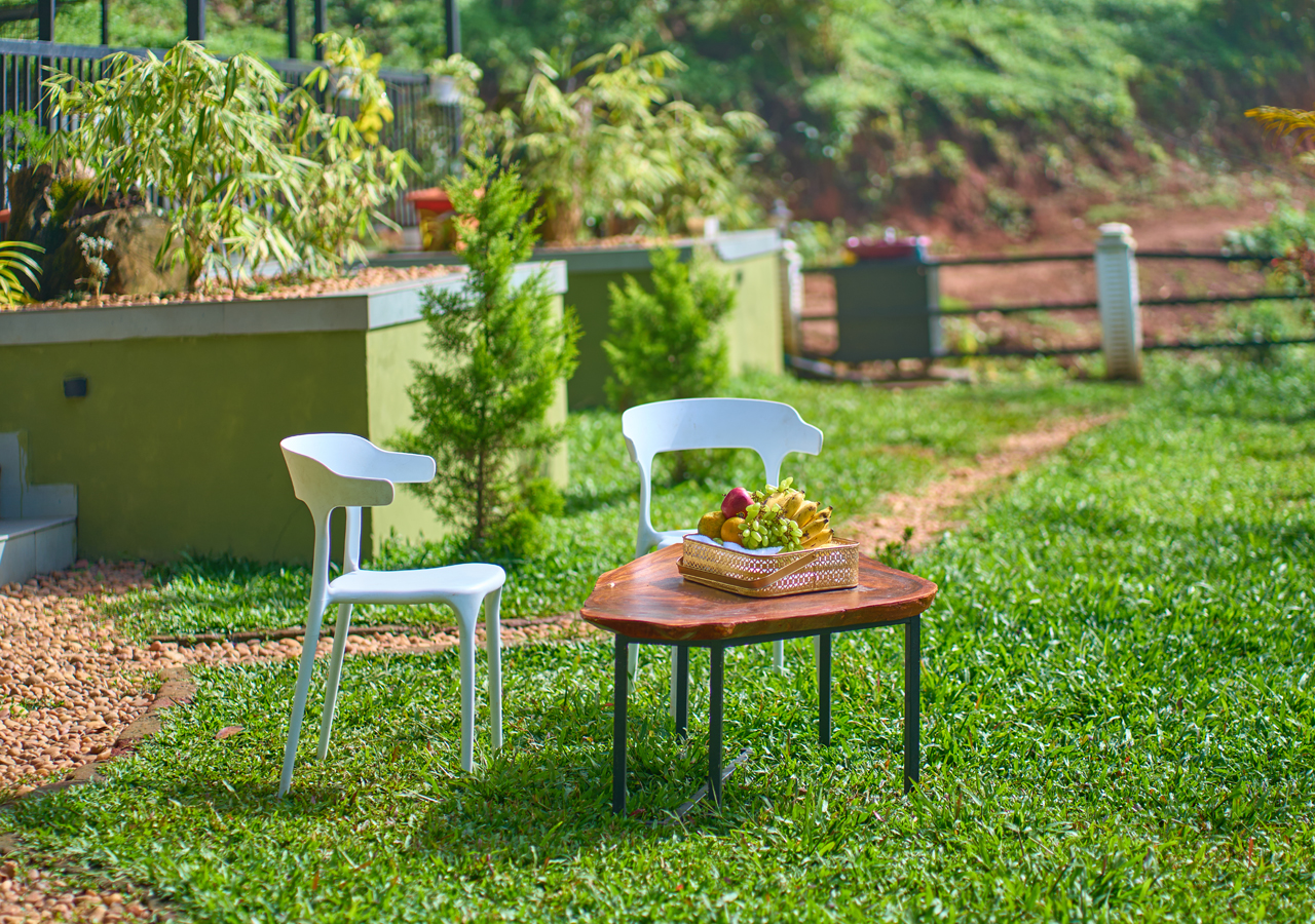 The Yela Private Villa in Munnar | A-Frame Plantation Villa Santhanpara