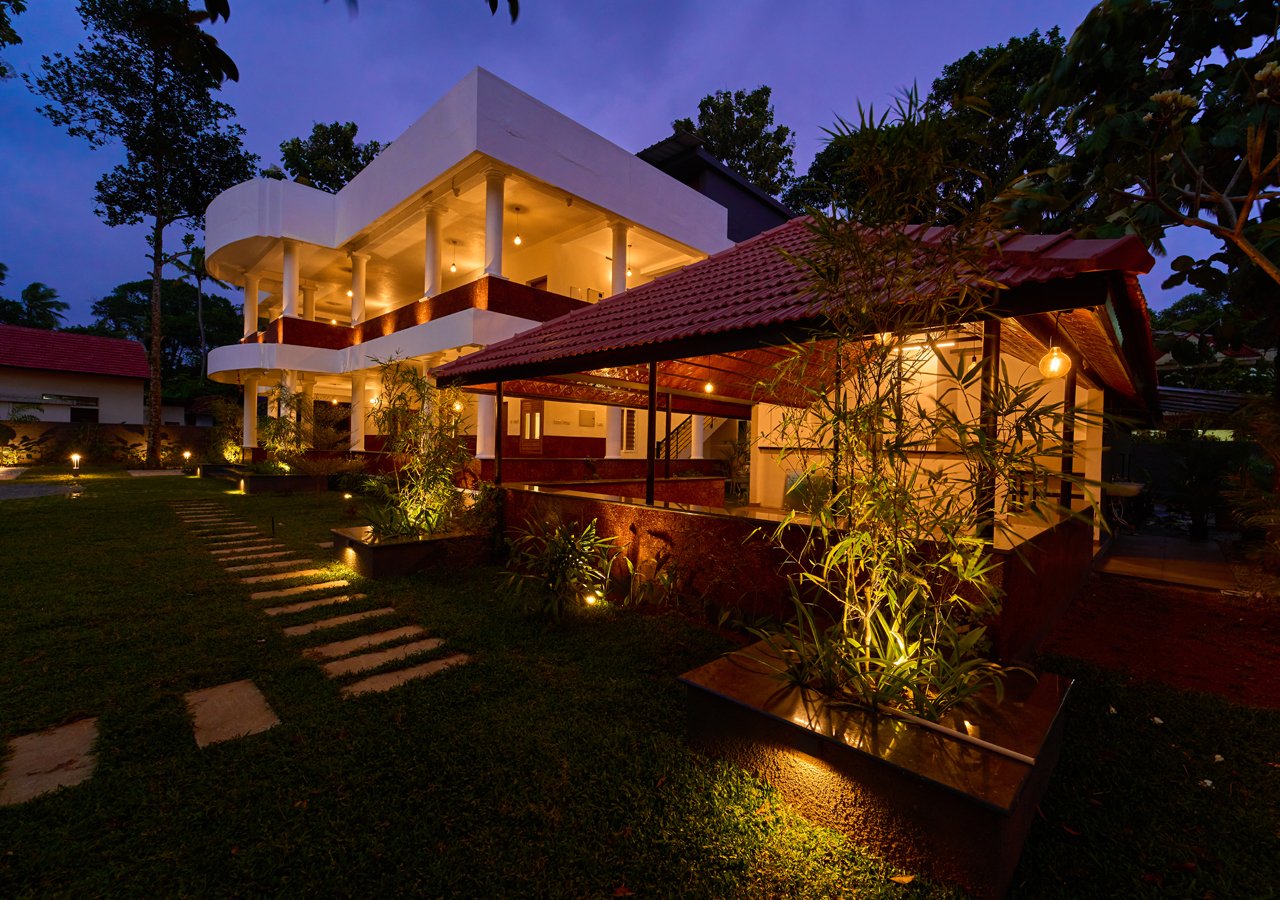 Book Premium Signature Resort Varkala | Book Varkala Cliff Resorts With ...