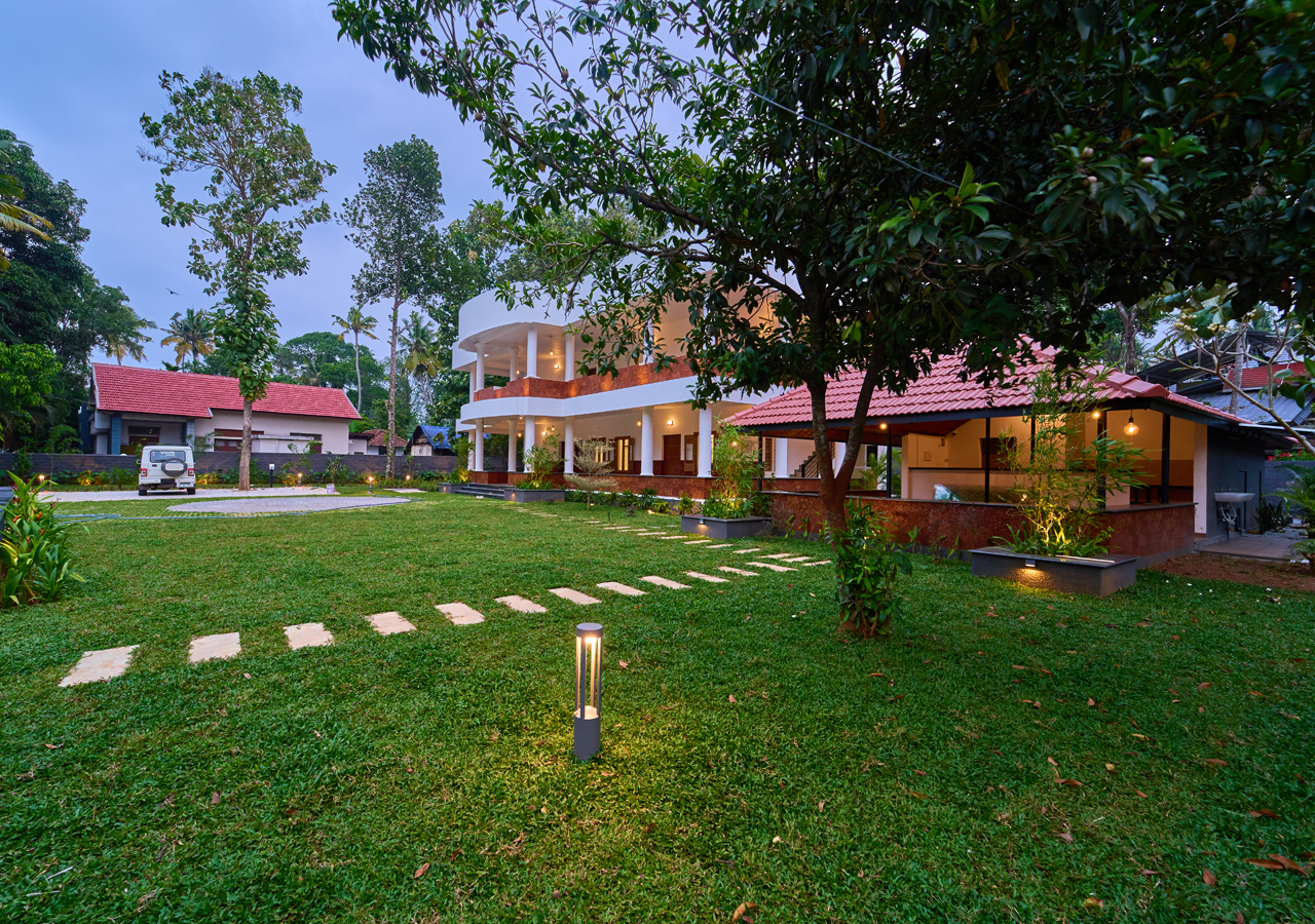 Book Premium Signature Resort Varkala | Book Varkala Cliff Resorts With ...