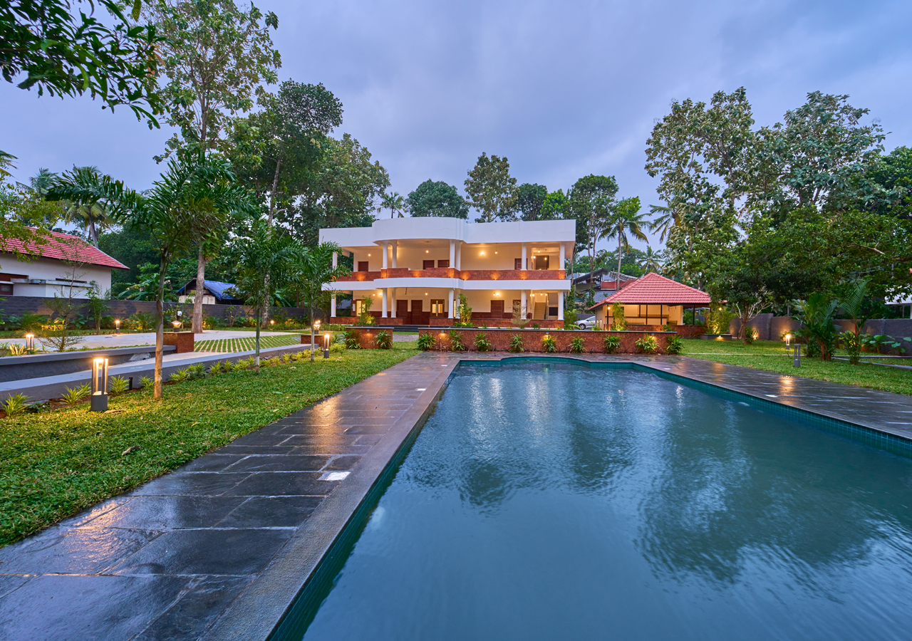 Book Premium Signature Resort Varkala | Book Varkala Cliff Resorts With ...