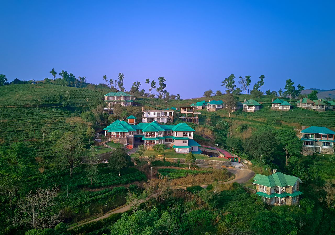 Luxury Villa in Vagamon | Best Resorts in Vagamon for Family Stays