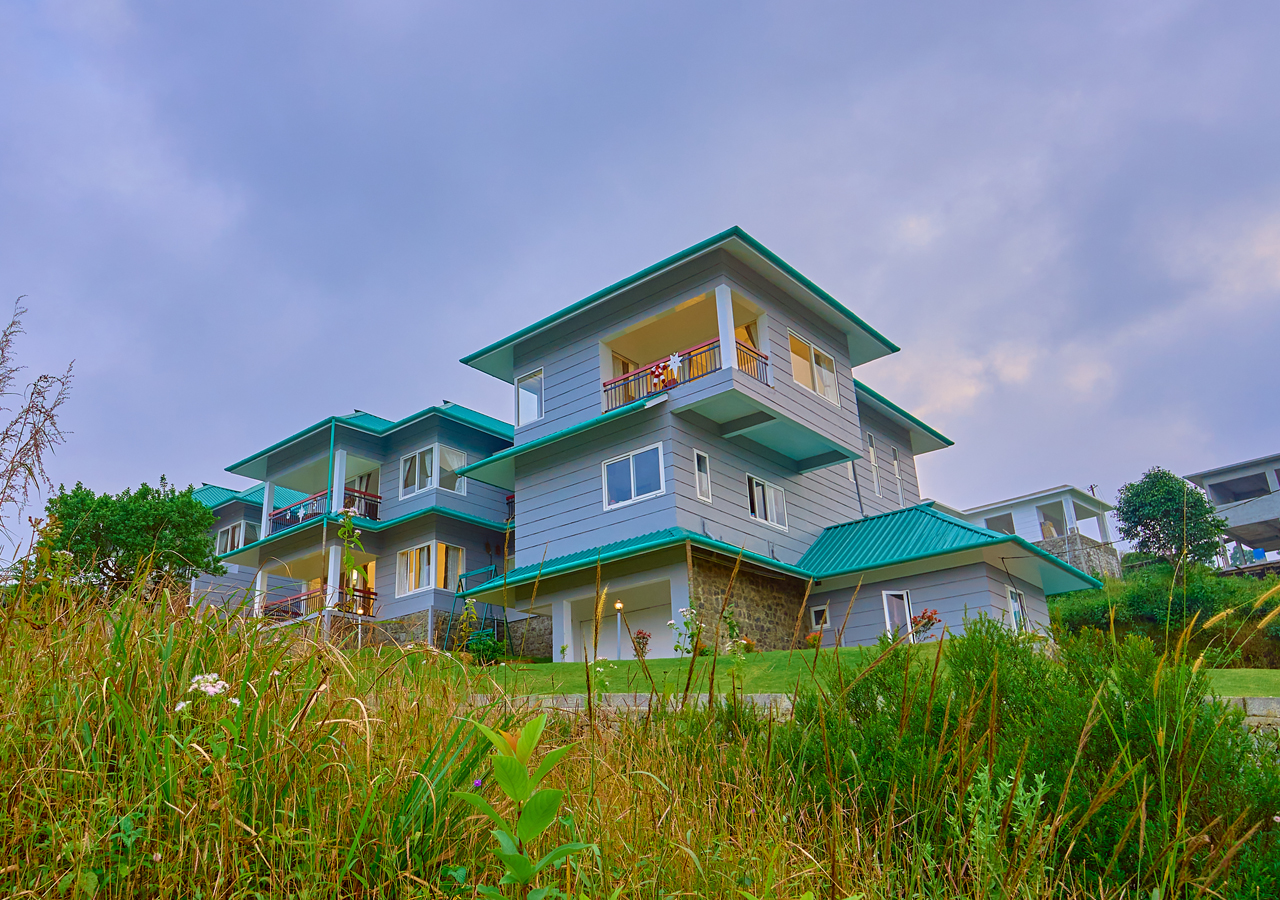 Luxury Villa in Vagamon | Best Resorts in Vagamon for Family Stays