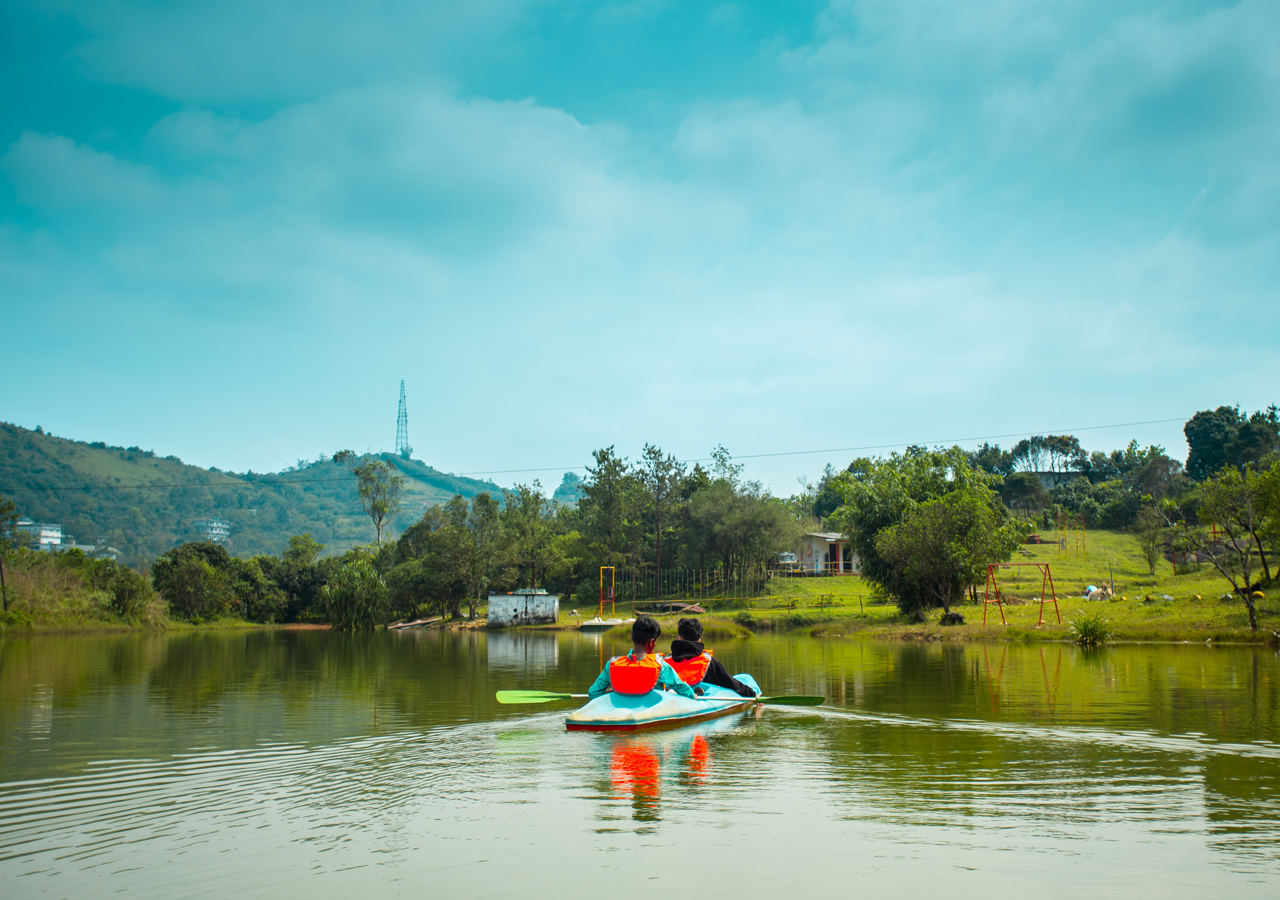 Luxury Villa in Vagamon | Best Resorts in Vagamon for Family Stays