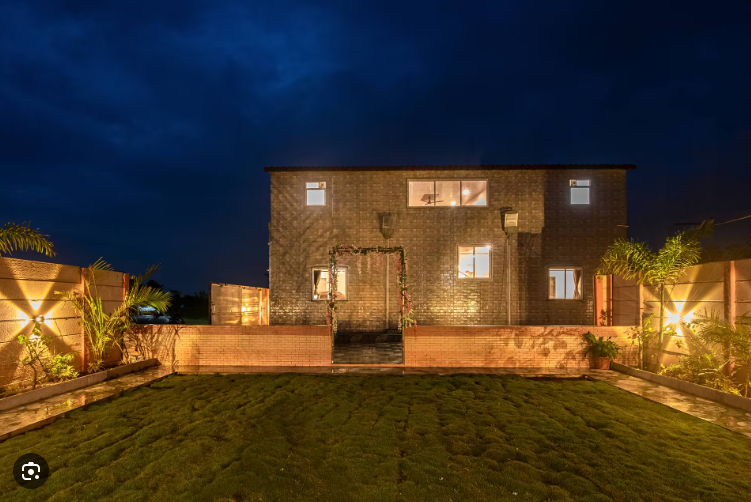 Best Villas in Lonavala with Private Pool near Lonavala Lake Waterfall