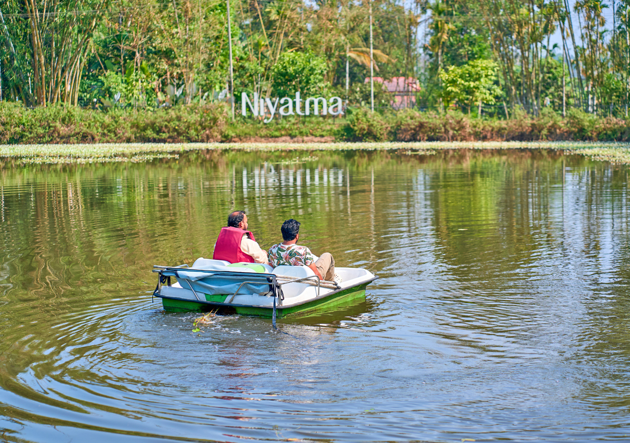 Niyatma lake view resort Wayanad | Pool Villa in Wayanad | Kalpetta resorts