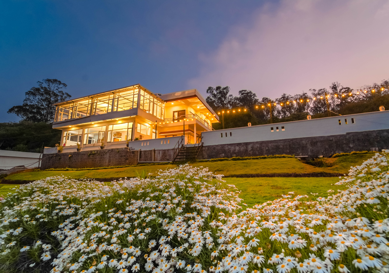 Experience Serenity: Farm Stay in Ooty with Charming Ooty Family Cottages