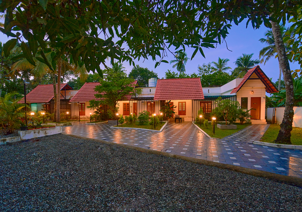 Best Private Pool Villa in Varkala | Varkala Cliff Resorts with Private ...