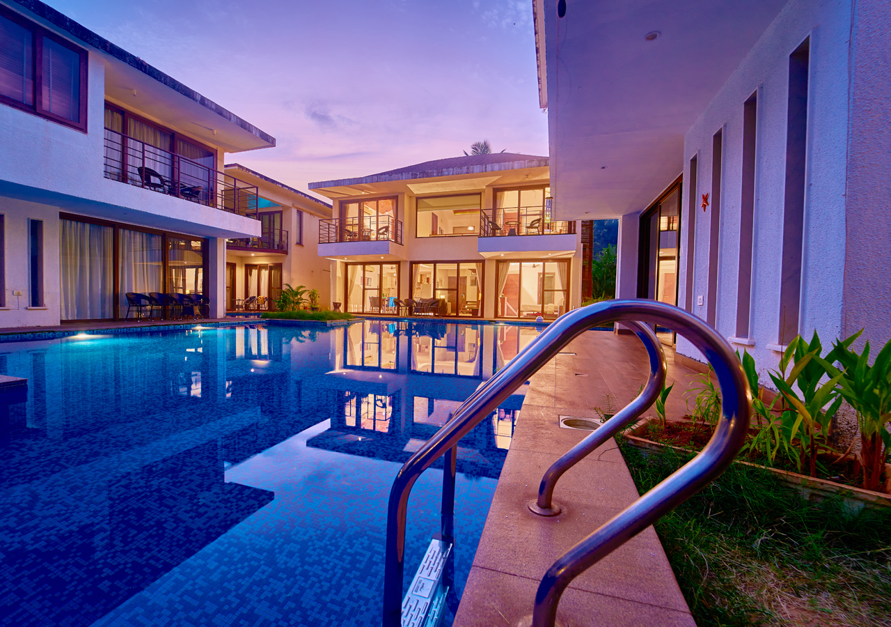 Villa in Goa With Swimming Pool | Best Places to Stay in Goa – Aquasol ...