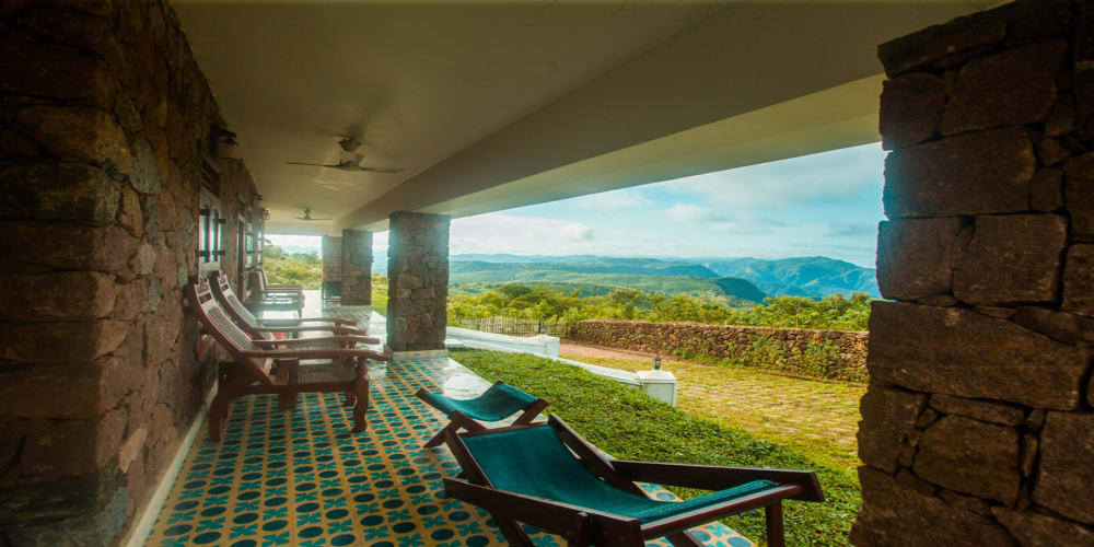 Luxury Private Villa In Vagamon with Panoramic Views | Vagamon Hill Resorts