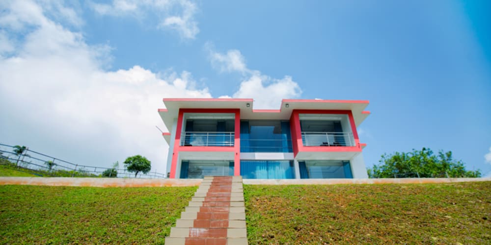 Vagamon Cottage near Mottakunnu | Mountain View Resort in Vagamon Kerala