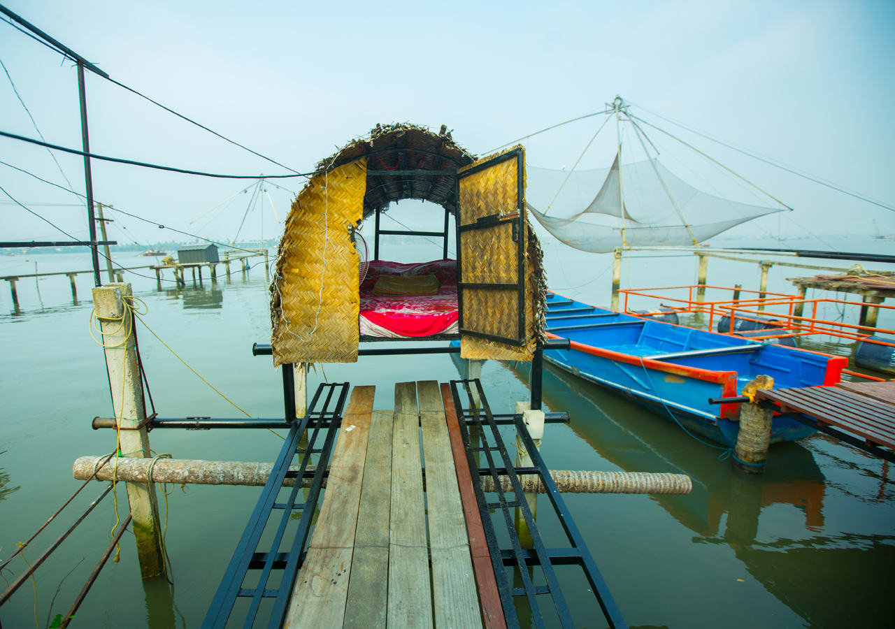 Book Private Backwater Resorts in Kumbalangi Kochi & Experience the ...