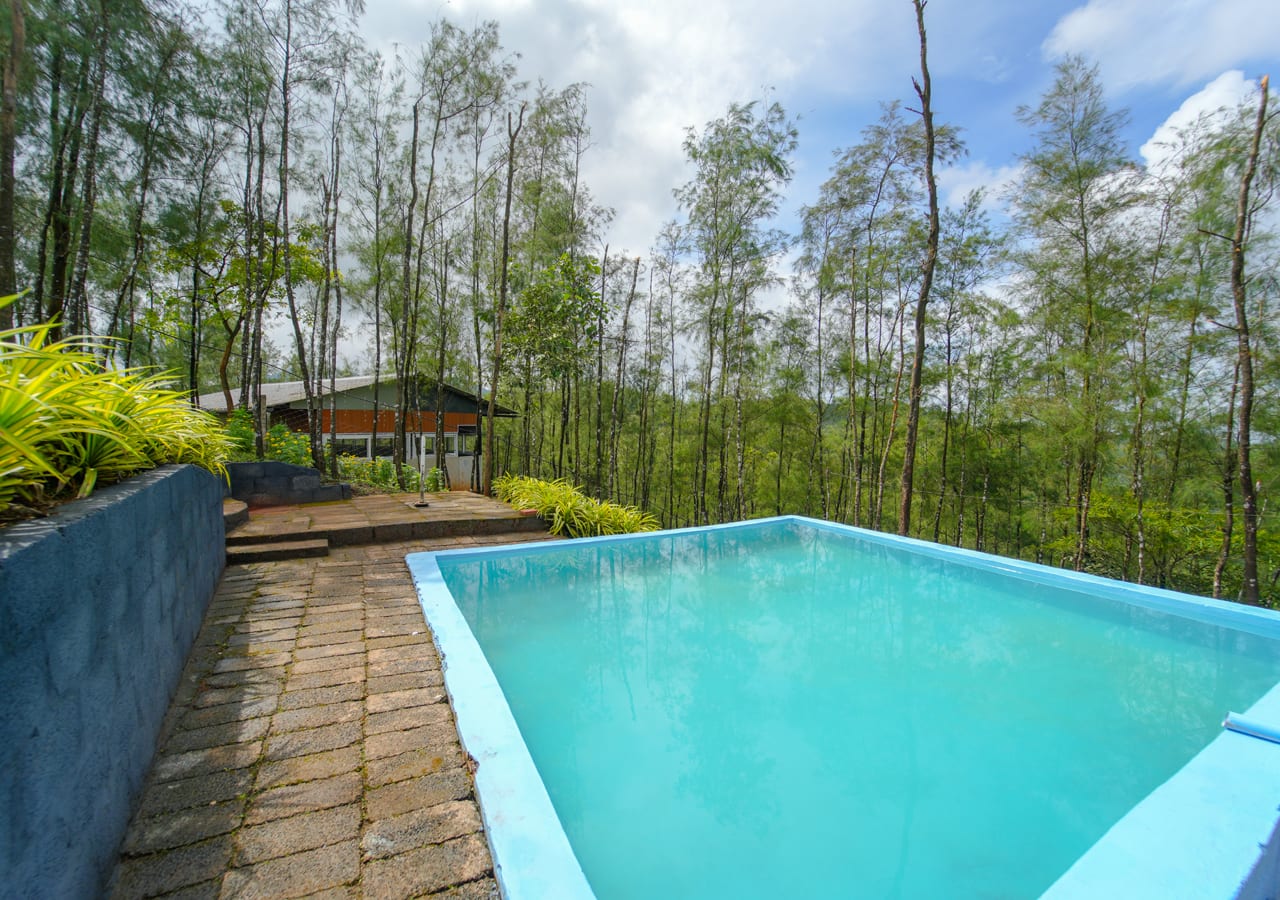 Attappadi Tent Stay in Pine Forest with Pool & Trekking | Attappadi Tourism