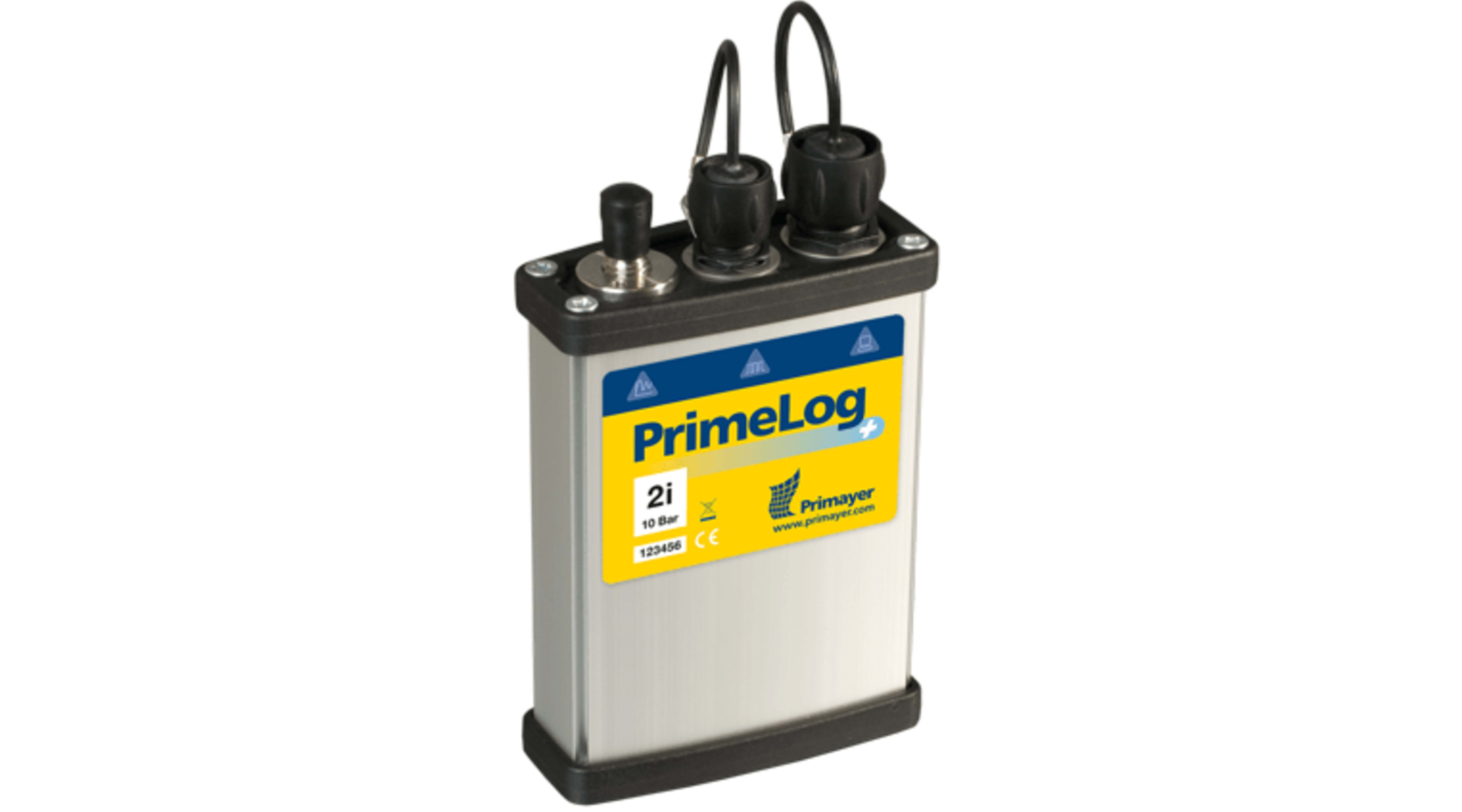 Data Loggers | Water Pressure Data Loggers | Stopper Specialists