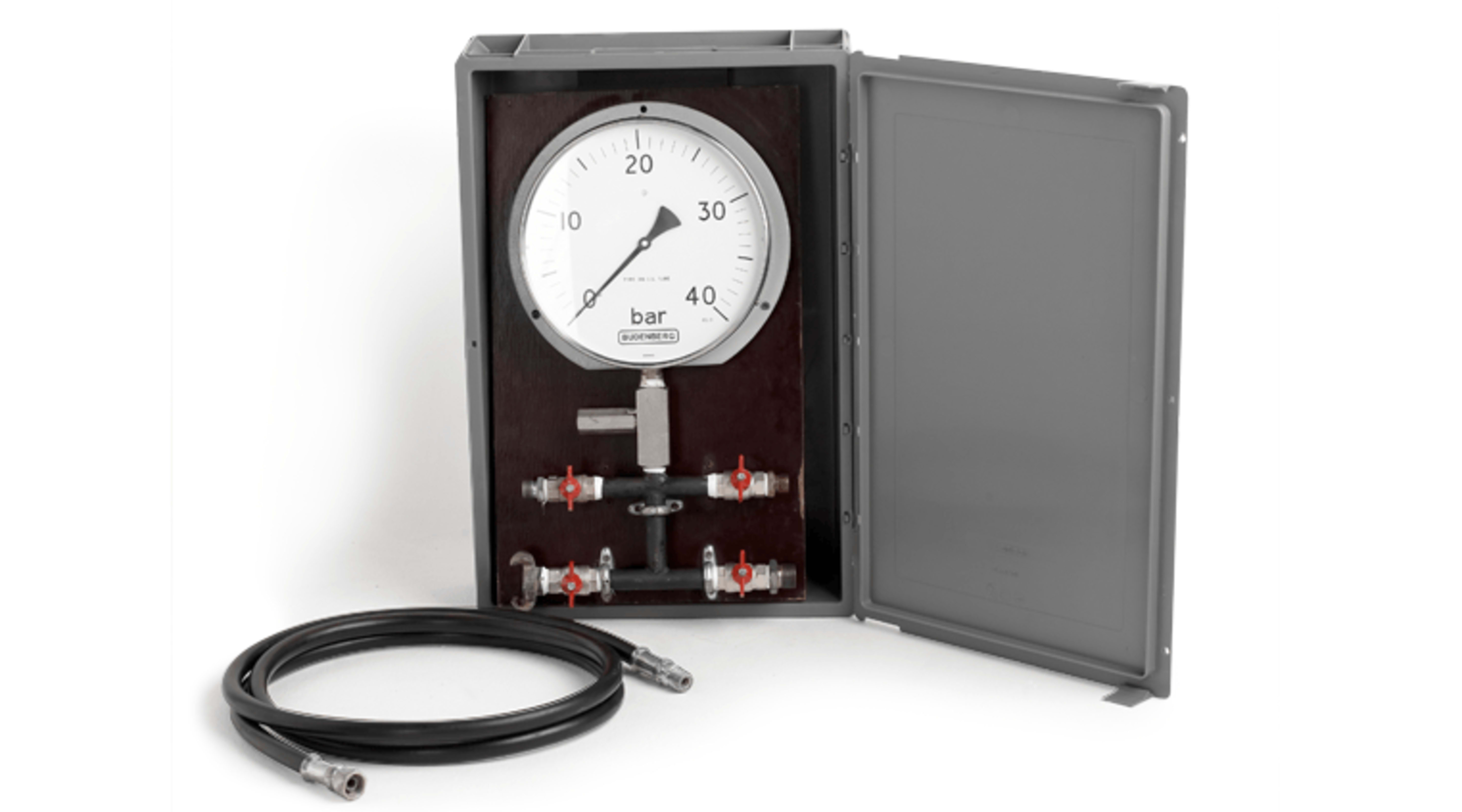 Test Gauges | Pressure Testing Gauges | Stopper Specialists
