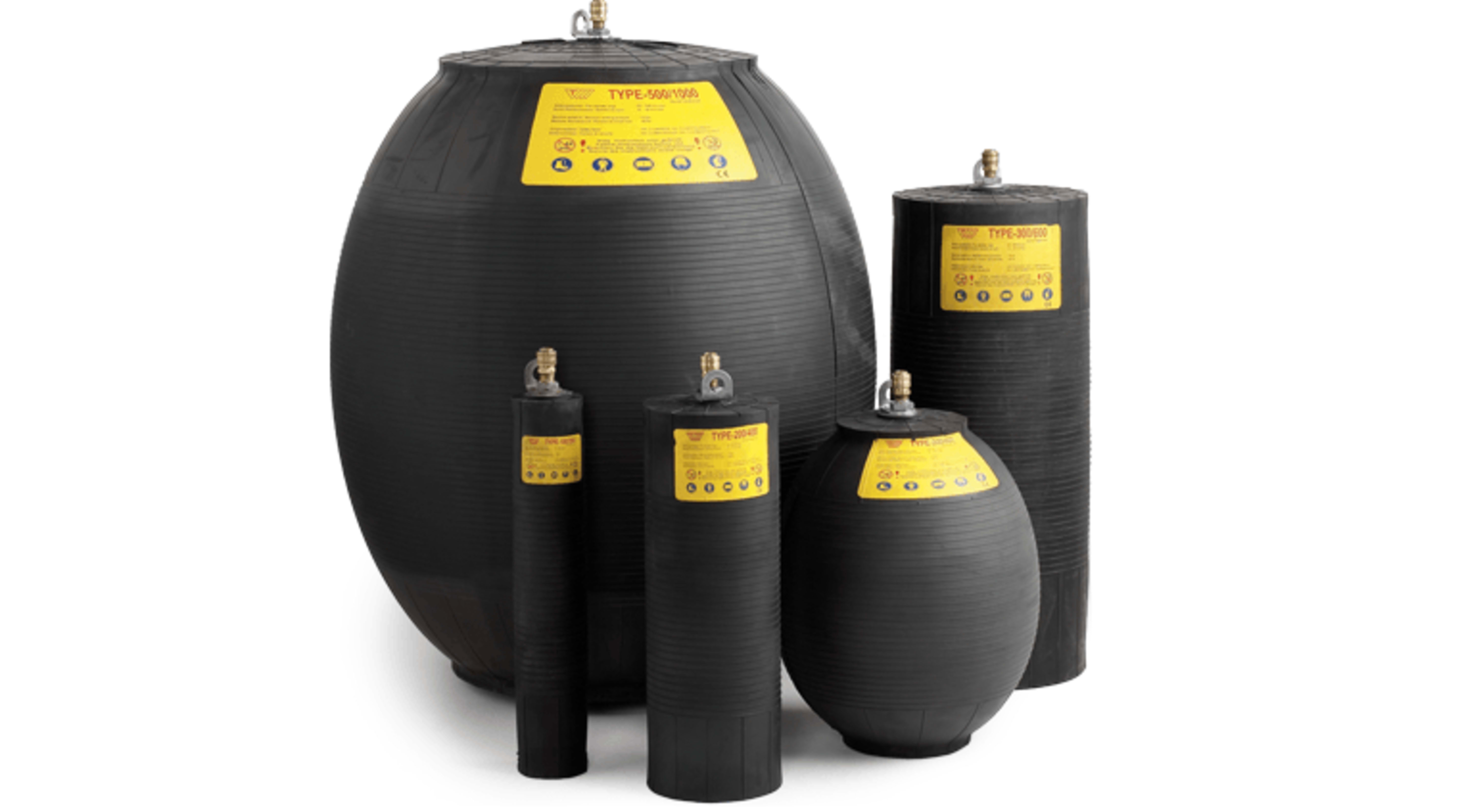 Trelleborg Cylindrical Stopper & Plugs | Stopper Specialists