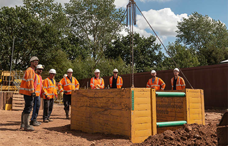 EUSR Category 5 – Install, Inspect & Remove Proprietary Shoring Systems ...