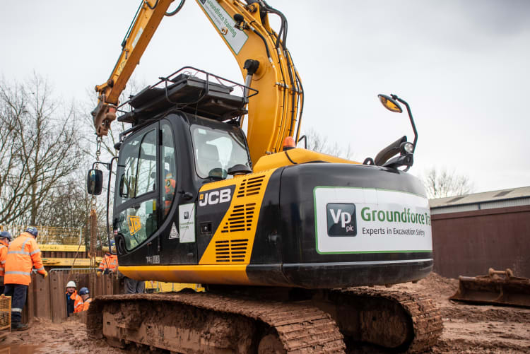 NPORS N202 360° Excavator Training Course | CPCS & NPORS Plant ...