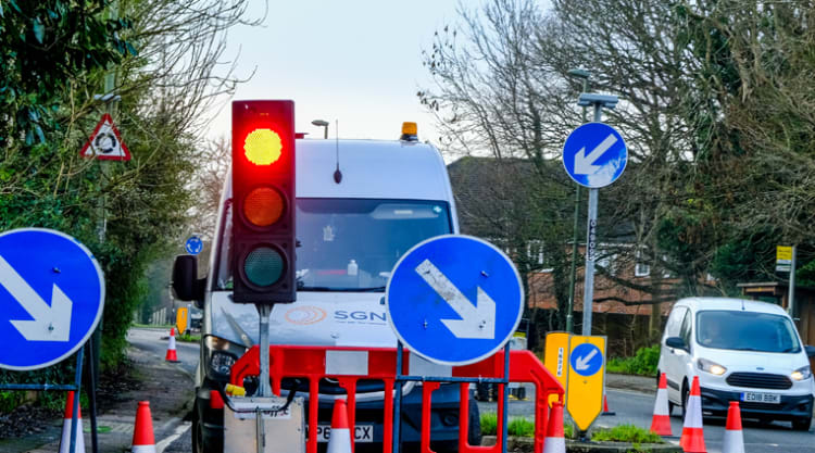 NRSWA Unit 2 - Signing, Lighting & Guarding - Operatives (O1 ...