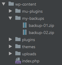 Ignore rules · Docs · VersionPress