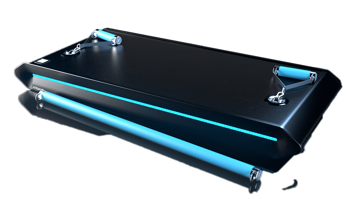 Fitness First V-Form Trainer - Be the First In Hong Kong To Own a V ...