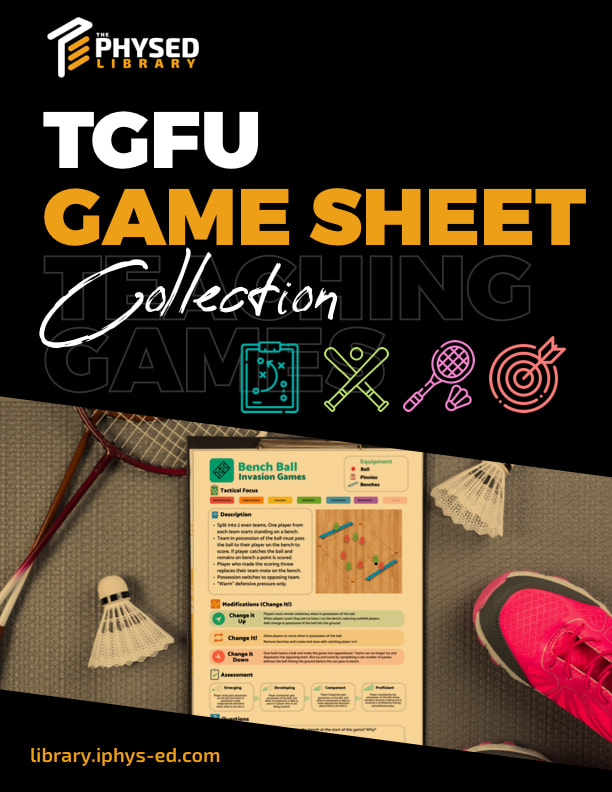 TGfU Games Collection