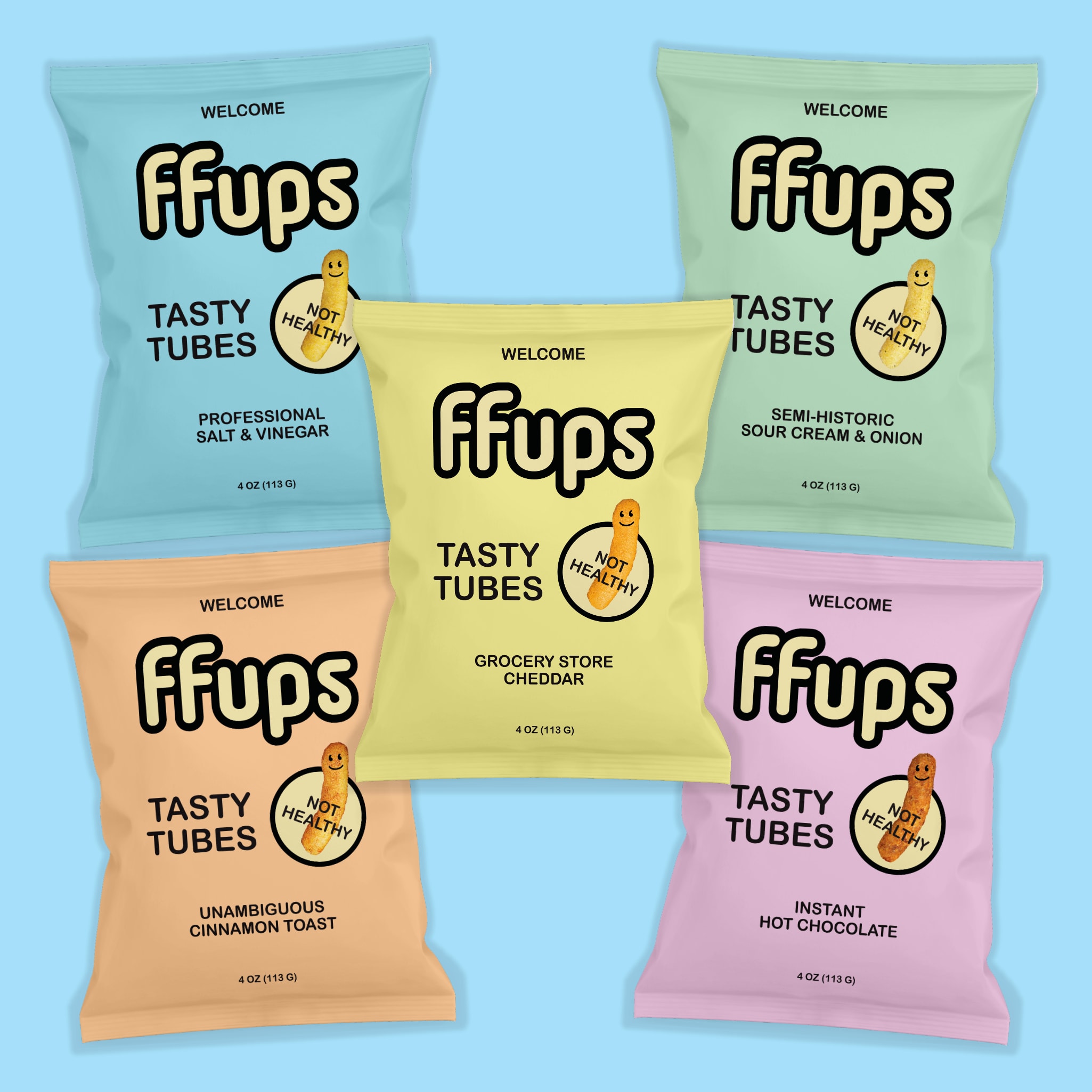 FFUPs Launch Referral Campaign