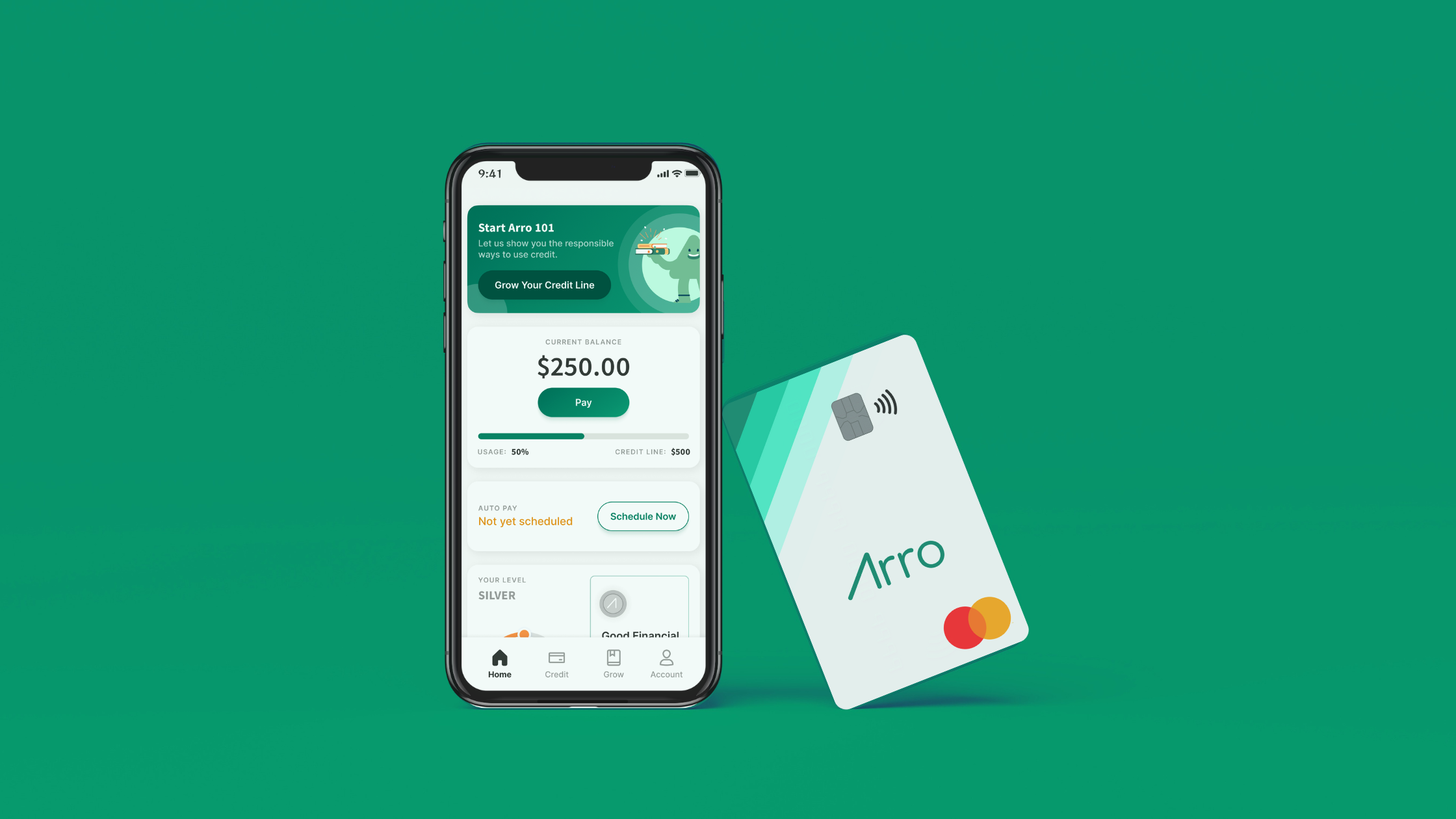 Arro Waitlist Campaign