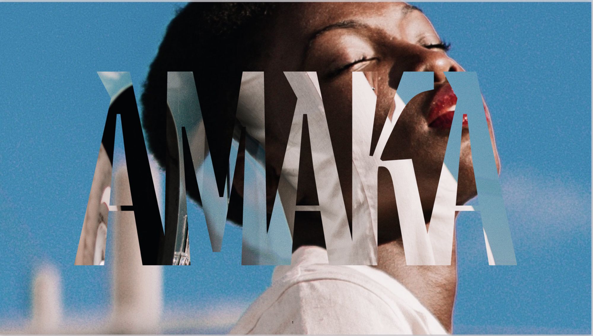 AMAKA Studio Early Access