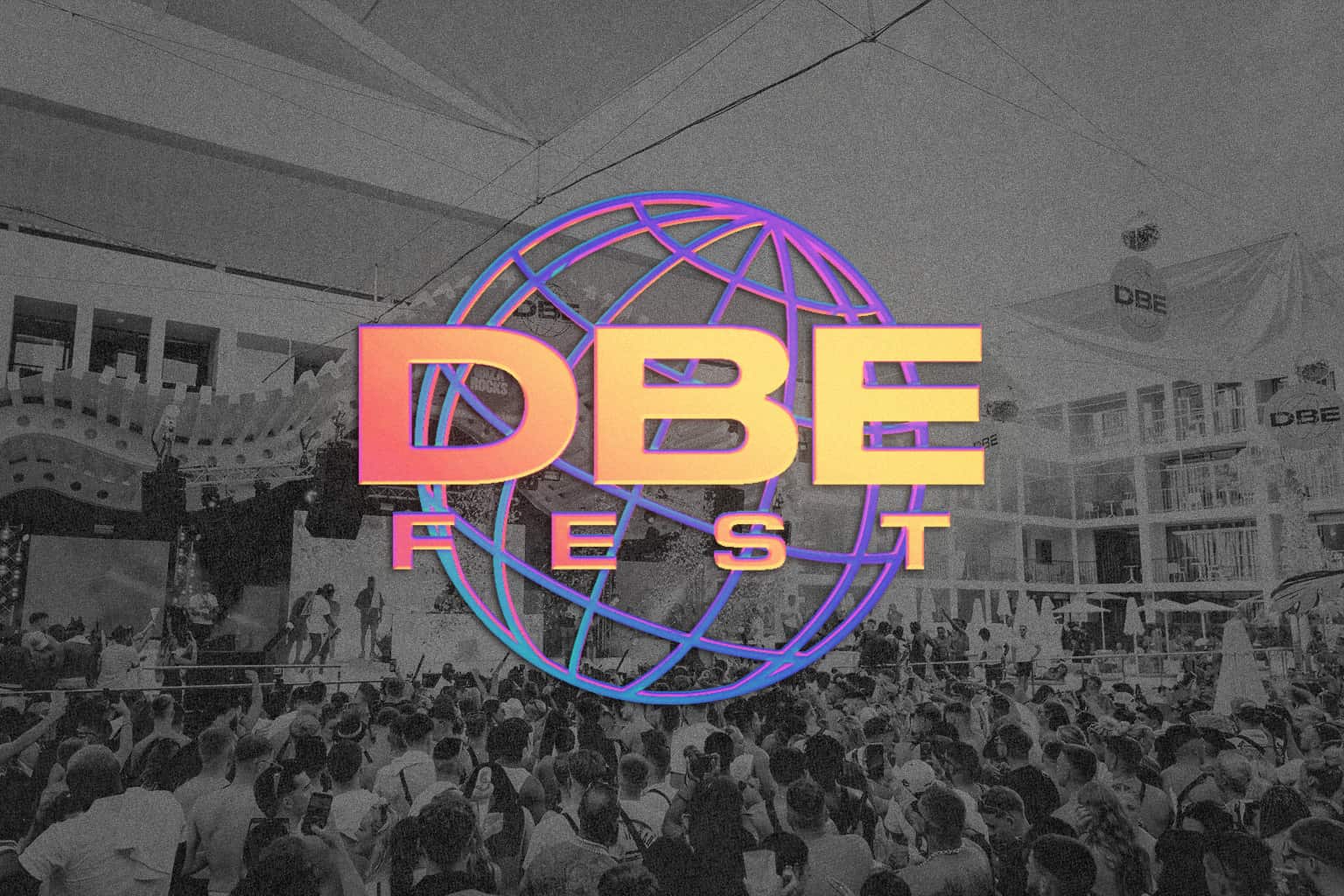 Win a trip to DBE Fest 2024! Join the official pre sale
