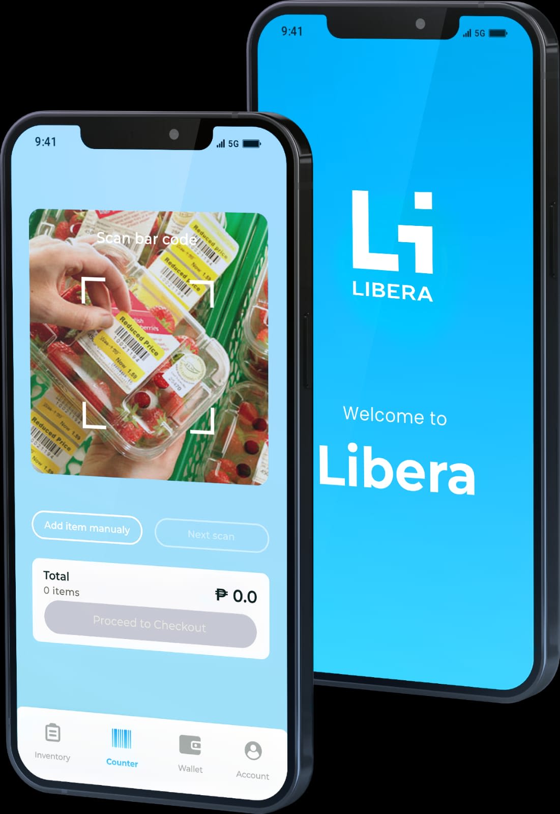 Libera Global AI App Launch