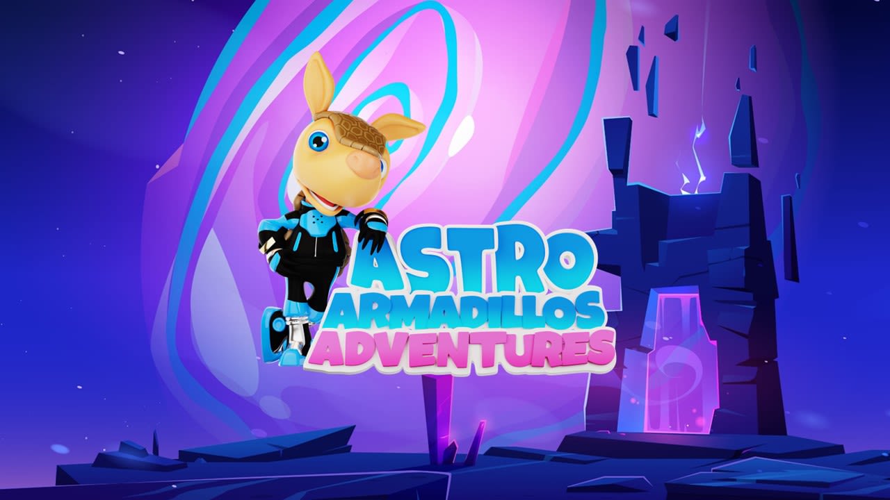 Astro Armadillos Adventures