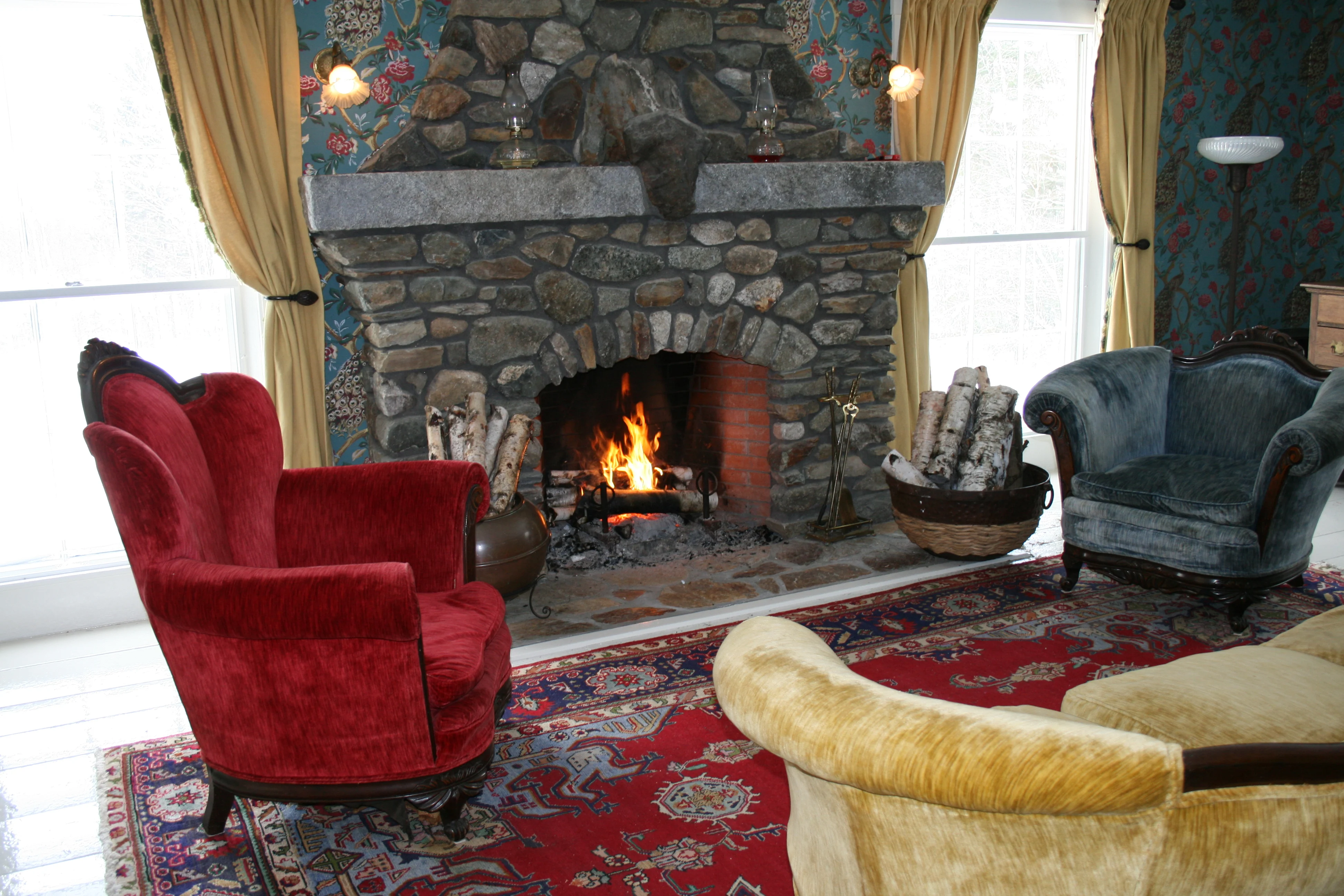 Notch House | VT Wedding Barn Venue | Willoughby Lake House Rental