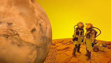 How to Survive on Mars: the Science Behind the Human Exploration of ...