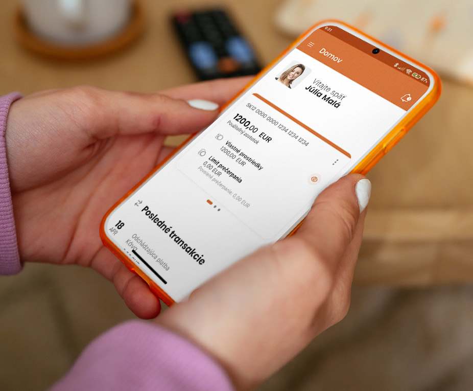 VÚB Online Banking | VÚB banka