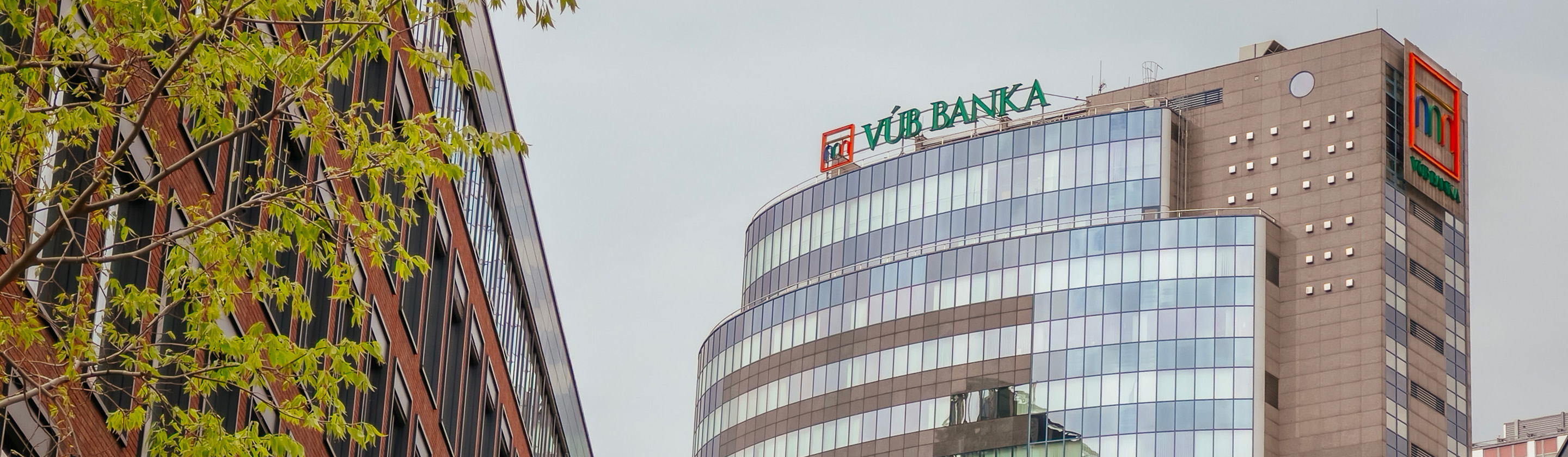 Leading for change | VÚB bank
