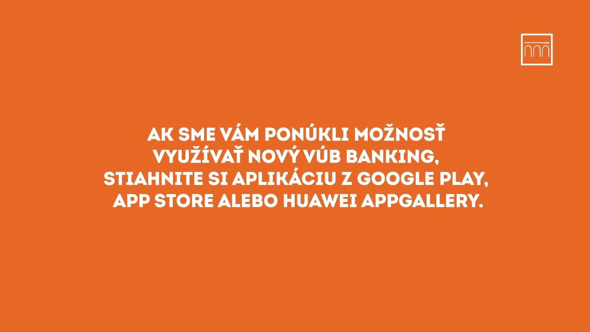 VÚB Online Banking | VÚB banka