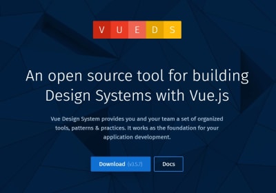 Vuetify.js - Vue.js Projects