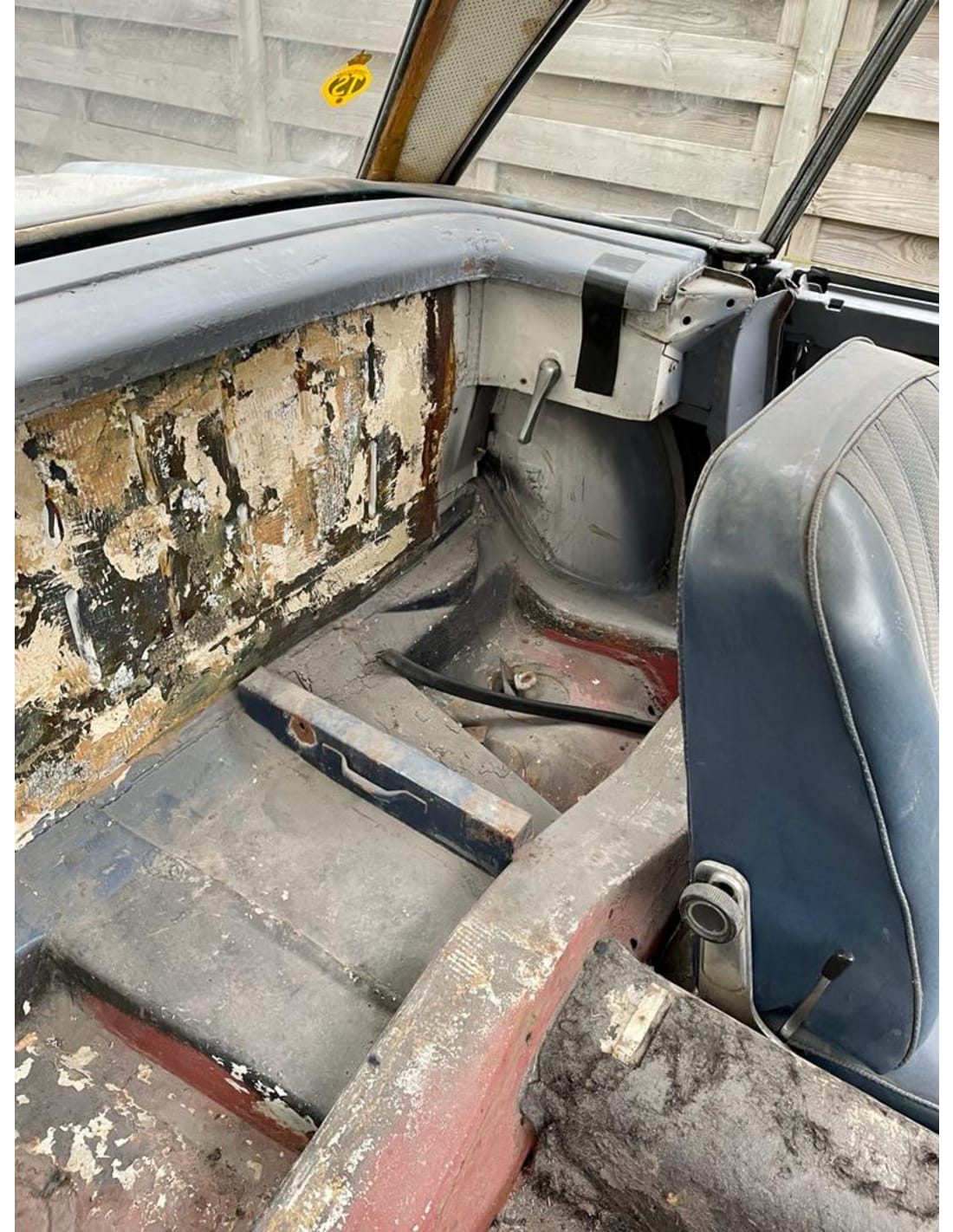 1963 MERCEDES 230SL W113 PROJECT