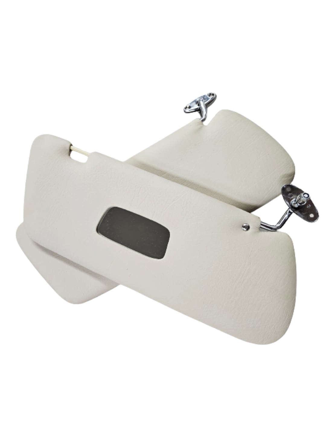 Sun Visor Set W113 250 & 280SL Pagoda (LHD) - Classic Mercedes Parts