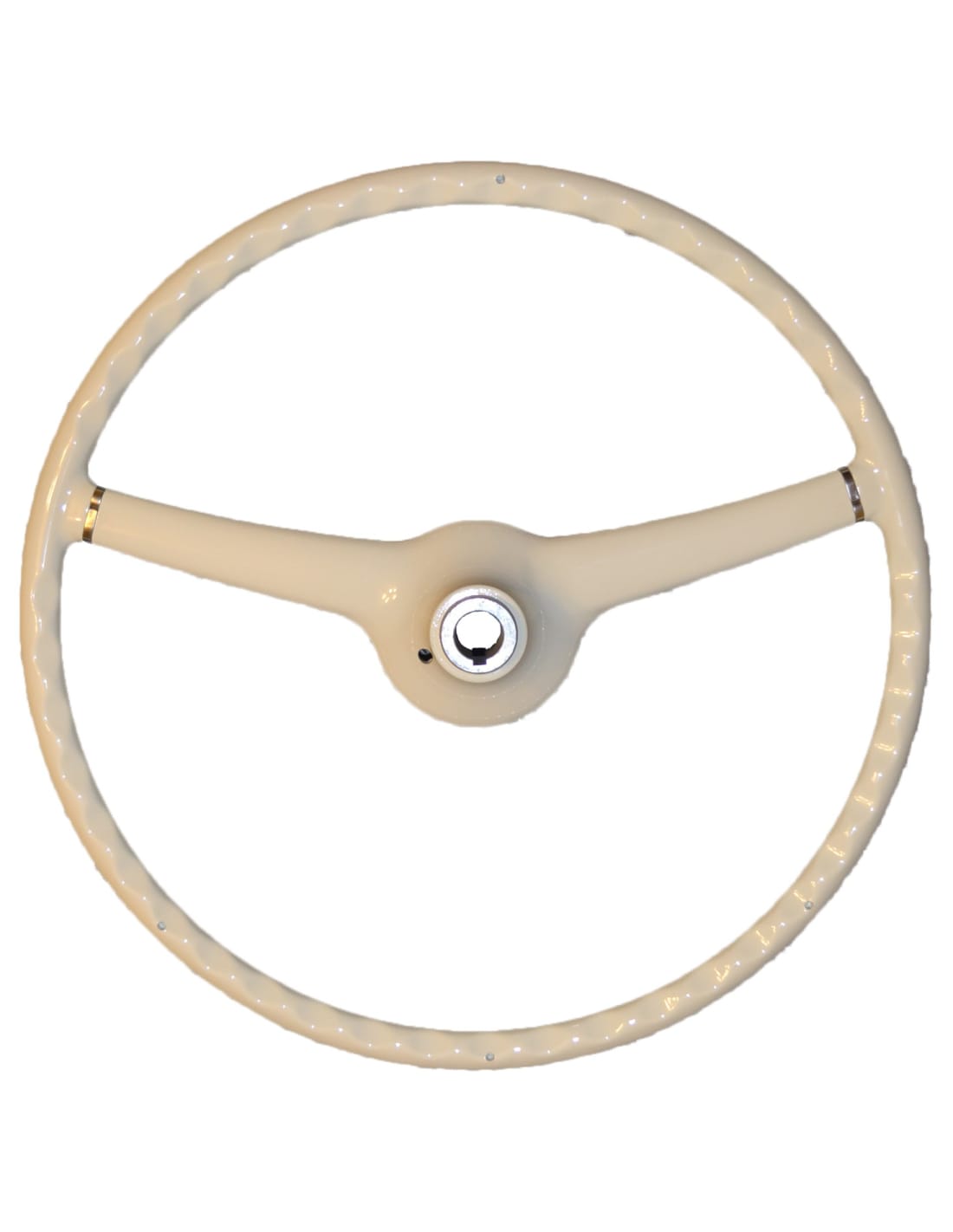 Steering Wheel - Ivory Coloured - 190SL W121 - 1864600903 - Classic ...
