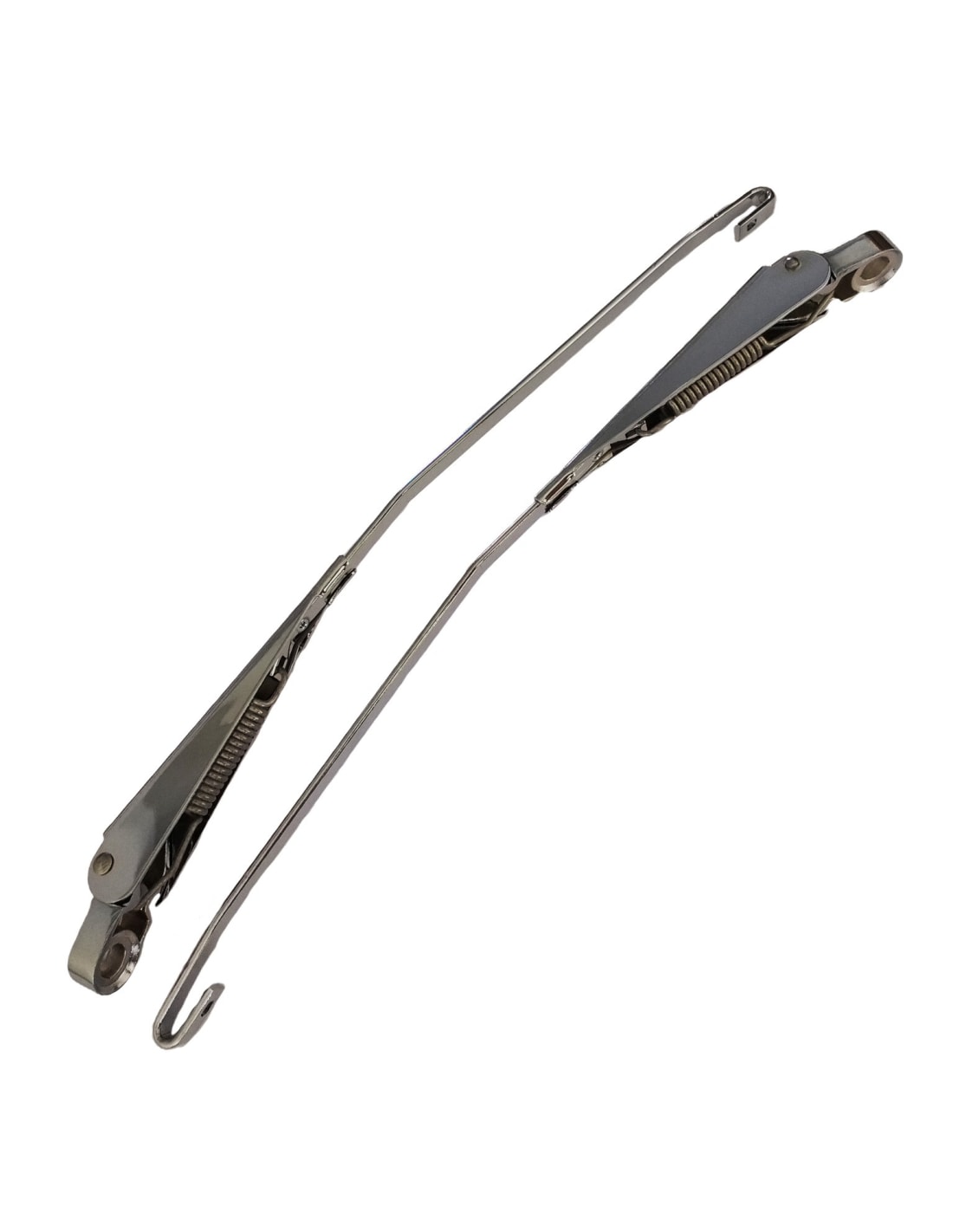 Set of 2 - Wiper Arms - Glossy - W113 220SE 250SE 280SE W111 300SE W112 ...
