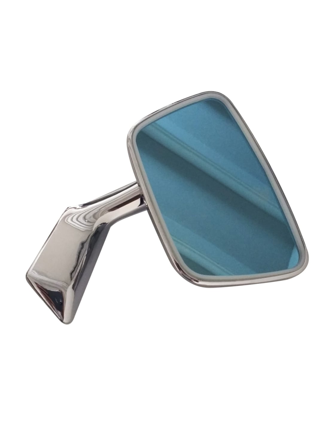 Rear View Mirror - Left - Late Version - W111 W113 - 1108101916 ...